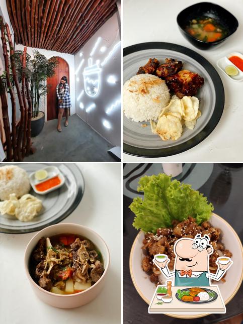 Sanji Eatery cafe, Bandung - Restaurant reviews