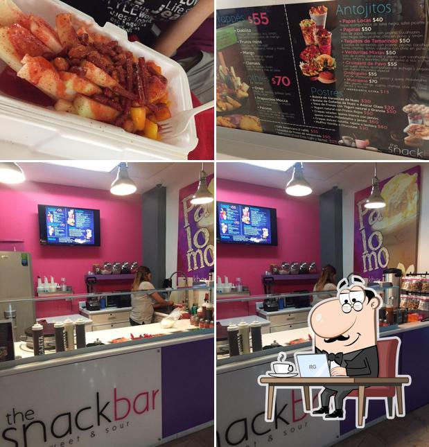 Snack Bar, Ciudad Juarez - Restaurant menu, prices and reviews