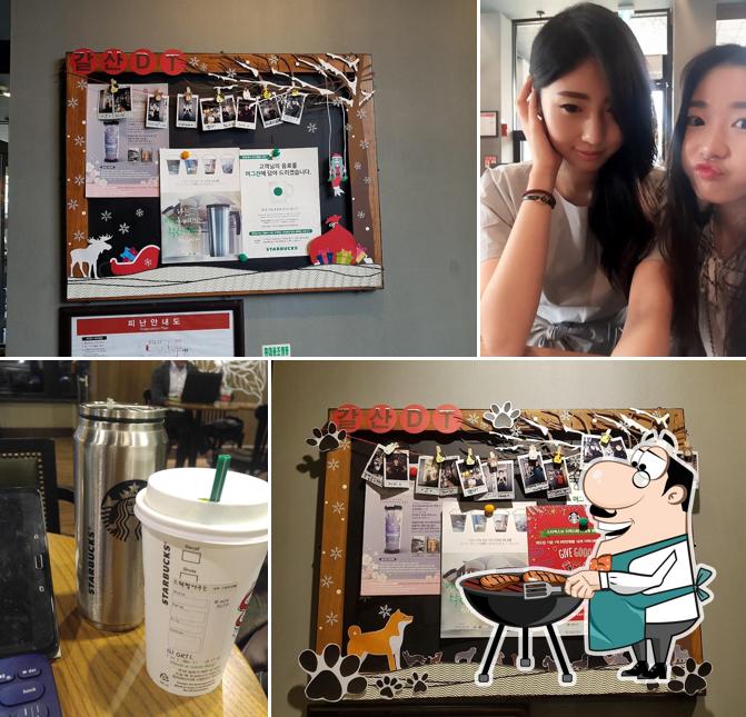Starbucks cafe, Incheon, 371 Jangje-ro - Restaurant reviews
