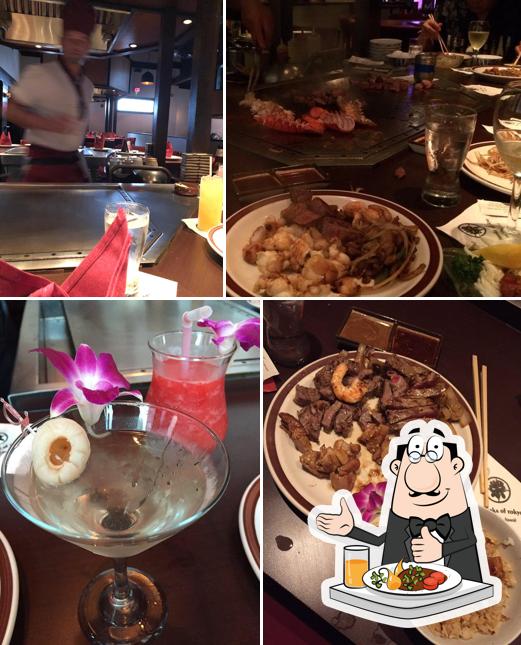 Tanaka of Tokyo Central, Honolulu - Restaurant menu, prices and reviews