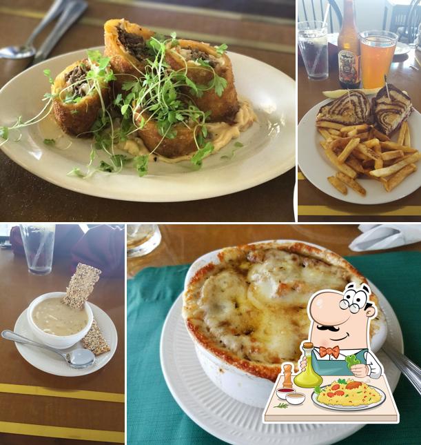 The Bayard House Restaurant, Chesapeake City - Restaurant menu, prices ...