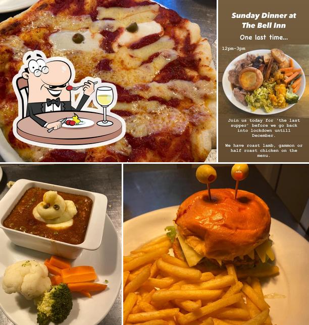 The Bell Inn, Tonbridge - Restaurant menu, prices and reviews