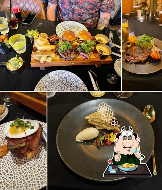 The Drunken Coo, Ayr - Restaurant menu, prices and reviews