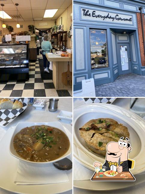 The Everyday Gourmet, Hamden - Restaurant menu, prices and reviews