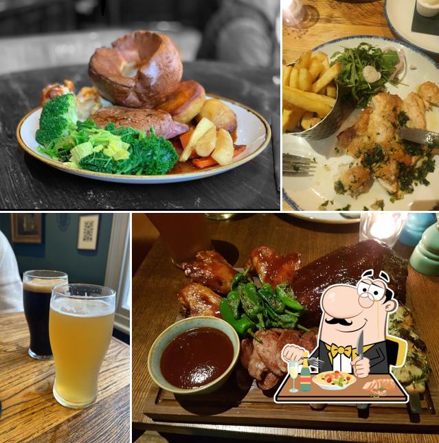 The Flintgate - Weybridge Pub in Weybridge - Restaurant menu and reviews