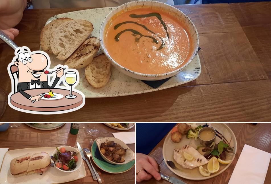 The Village Bistro Greenmount, Bury - Restaurant menu, prices and reviews
