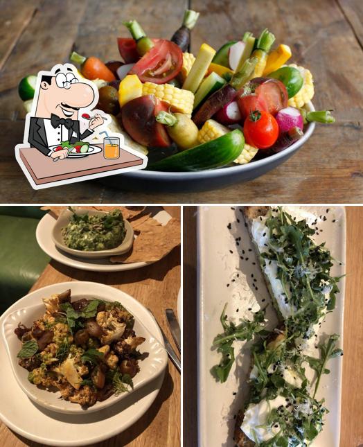 Menu of True Food Kitchen, Houston - vegetarian restaurant reviews and ...