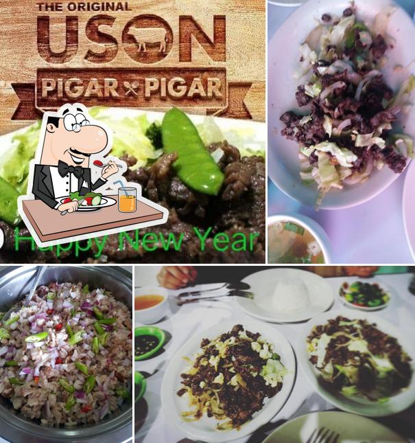 Uson Pigar-Pigar Original, Dagupan - Restaurant menu, prices and reviews