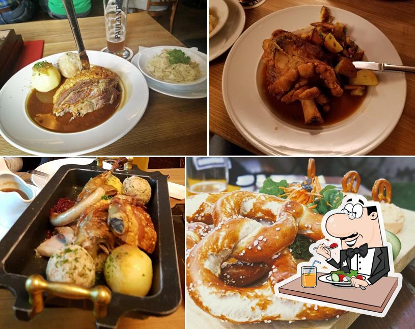 Wirtshaus Zum Straubinger, München - Speisekarte, Preise und Bewertungen