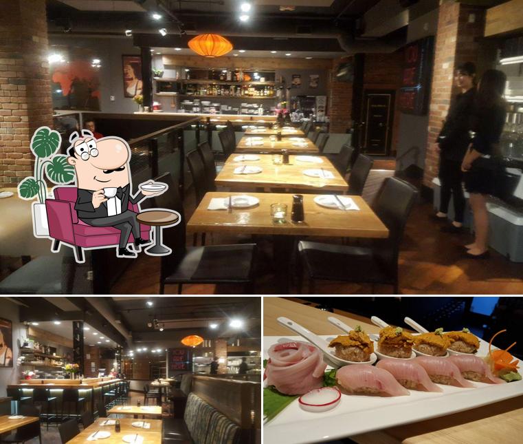 Gozen Sushi Bar Izakaya, Victoria - Restaurant menu, prices and reviews