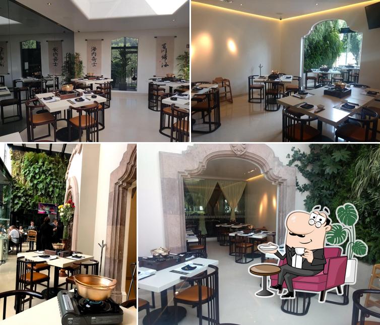 Jin San restaurant, Mexico City, Av. Pdte. Masaryk 294 - Restaurant ...