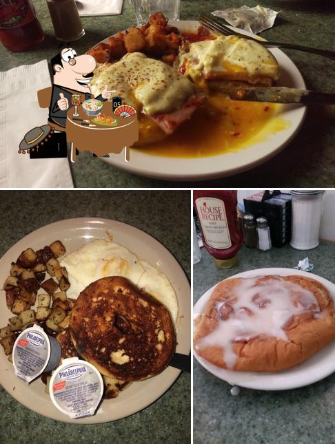 Freeport Cafe, Freeport - Restaurant menu, prices and reviews