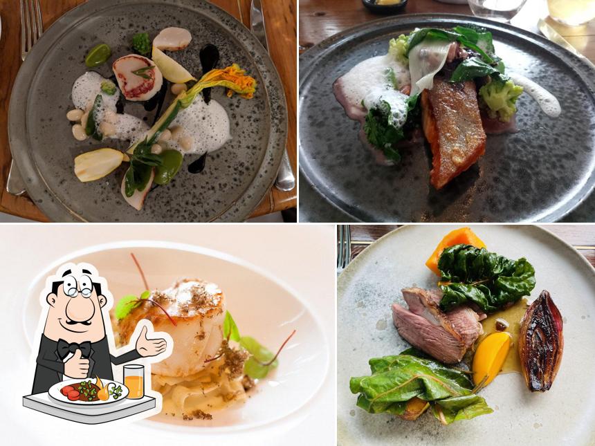 OX Belfast, Belfast - Restaurant menu, prices and reviews
