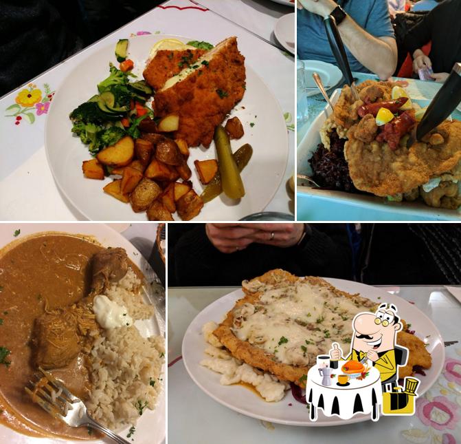 Rhapsody Continental Hungarian Cuisine, Richmond Hill - Restaurant menu ...