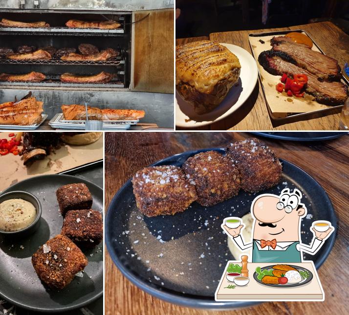 SMOKESTAK, London - Restaurant menu, prices and reviews