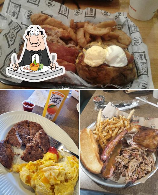 Hog-N-Bones -Waycross, Waycross - Restaurant menu, prices and reviews
