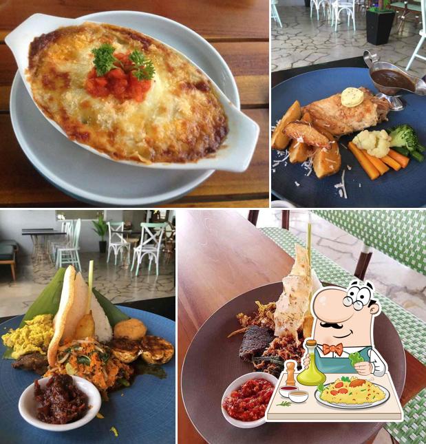 The Teras Dara Restaurant & Lounge, Bogor - Restaurant menu, prices and ...