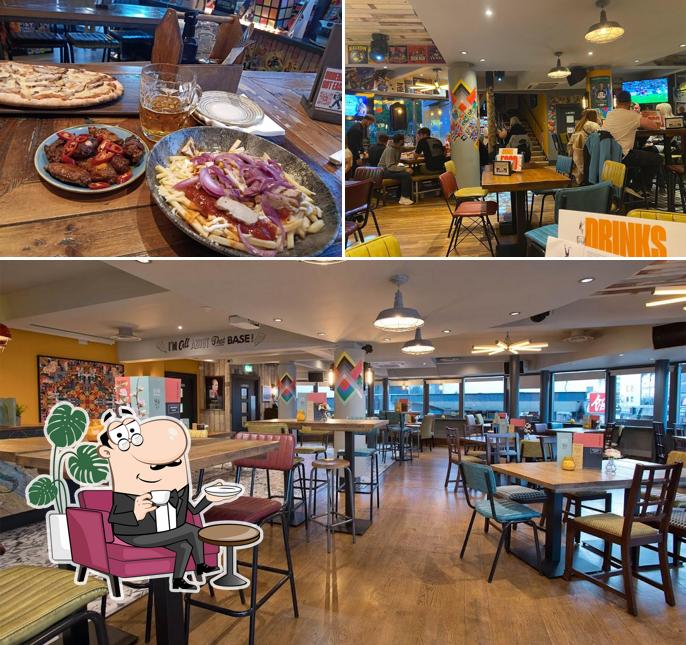 Midsummer Tap Milton Keynes, Milton Keynes - Restaurant menu, prices ...