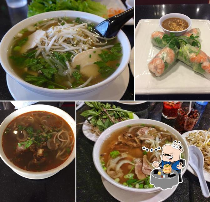 Phở Vu, Palm Desert - Restaurant menu, prices and reviews