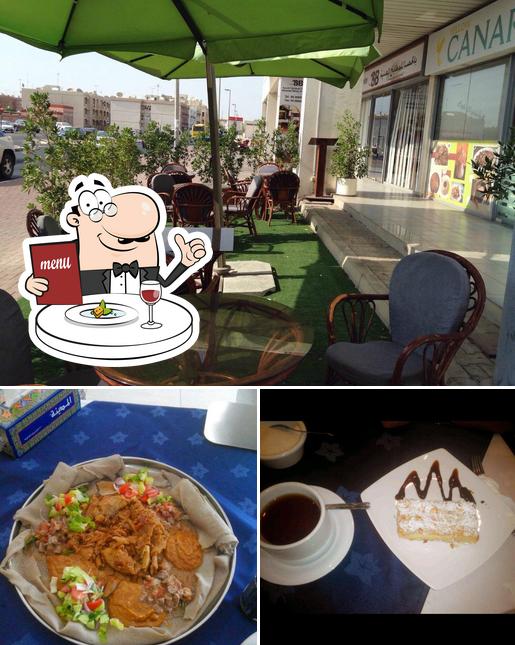 Al Canary Restaurant & Cafe, Dubai - Restaurant reviews