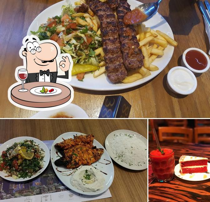 Al Zain Restaurant & Lounge, London - Restaurant menu, prices and reviews