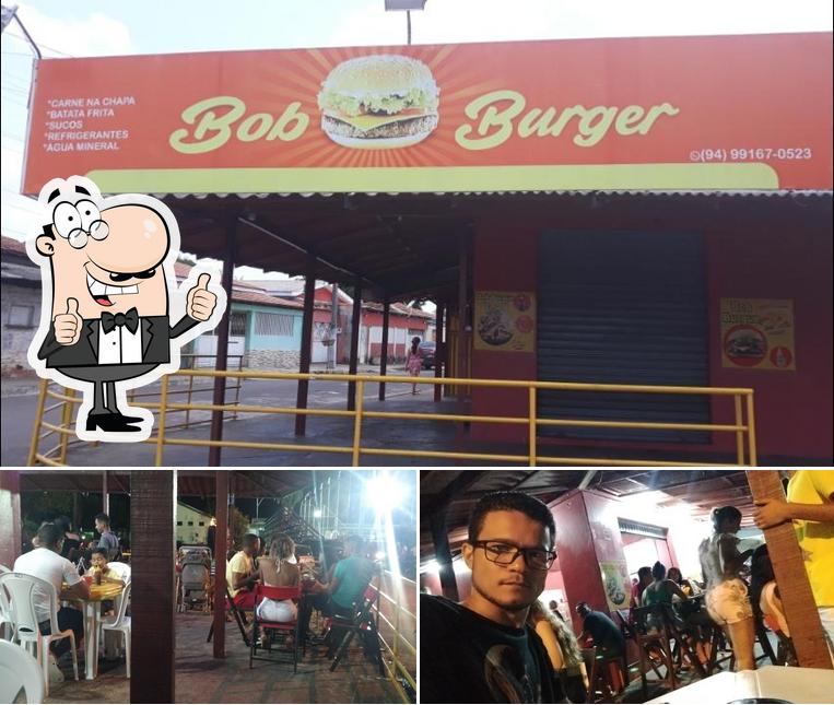 Bob Burger - Menu do restaurante, preços e opiniões