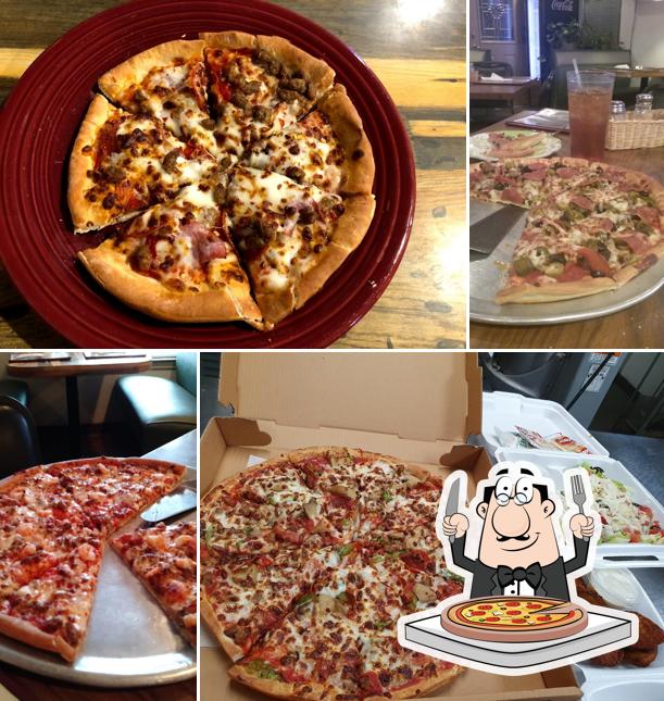 Bulldog Pizza, Jefferson - Restaurant menu, prices and reviews