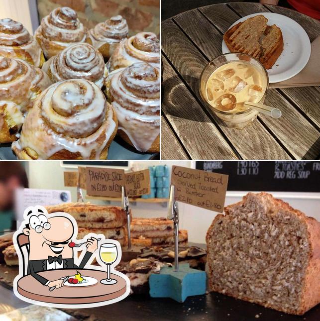 Castello Coffee Co, Edinburgh - Restaurant menu, prices and reviews
