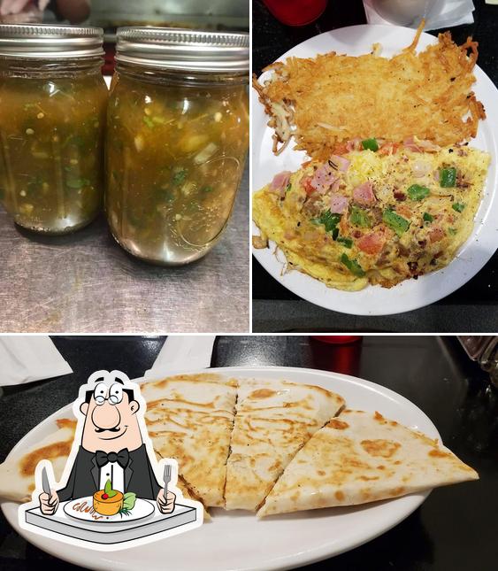 Chit Chat & Chew Cafe, Searcy - Restaurant menu, prices and reviews