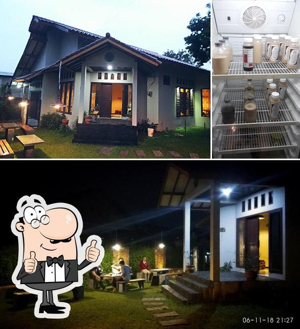 Elusi coffee cafe, Depok - Restaurant reviews