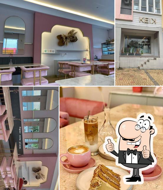 Keik Baking Studio cafe, Tangerang - Restaurant menu and reviews