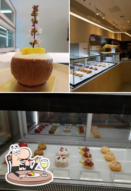 Melc Patisserie cafe, Makati - Restaurant reviews