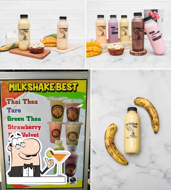 Milkshake_bess, Soreang - Menú del restaurante, precios y reseñas
