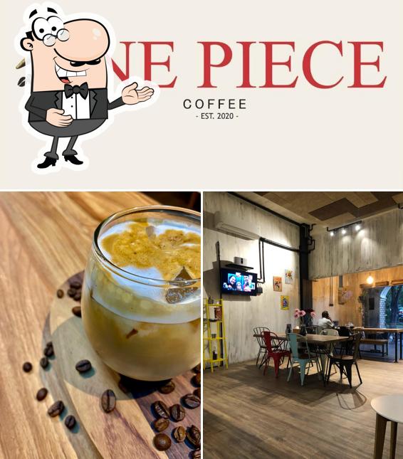 One Piece Coffee, Surabaya - Restaurant menu, prices and reviews