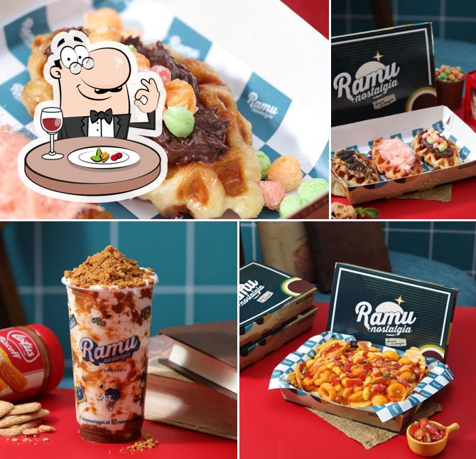 Ramu Nostalgia - Tugu Yogyakarta, Yogyakarta - Restaurant menu, prices ...