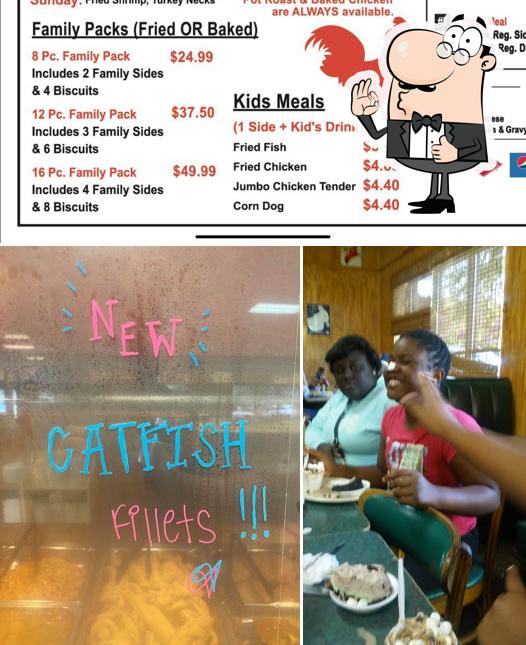 Barnyard Buffet in Saraland - Restaurant menu and reviews