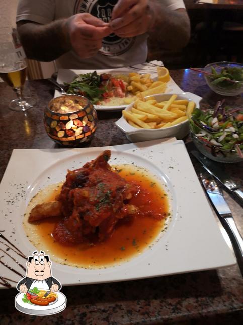 Capri, Selby - Restaurant menu, prices and reviews