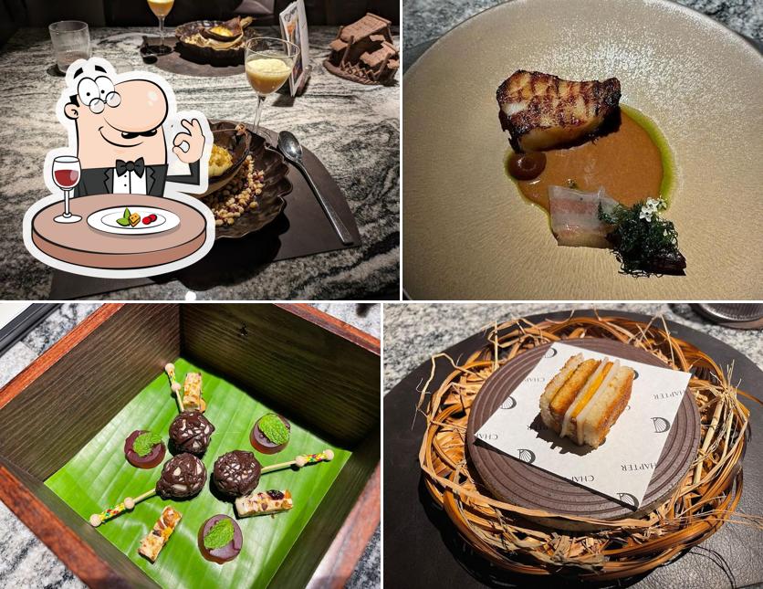 Chapter Dining, Hanoi - Restaurant menu, prices and reviews