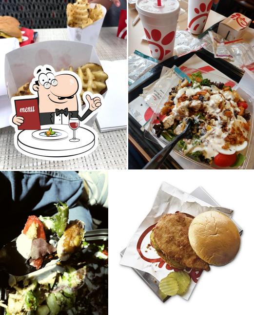 Chick-Fil-A restaurants in High Point, spring 2025 - Restaurant Guru