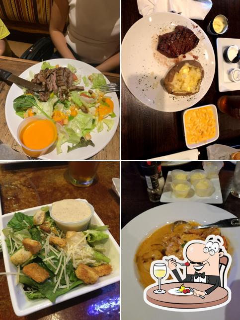 Christopher's Steakhouse and Seafood, Leland - Restaurant menu, prices ...