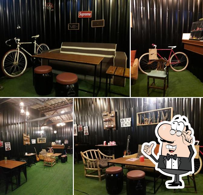 สมอลเฟรม Coffee cafe, Betong - Restaurant reviews