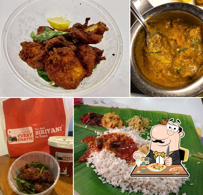 Curry Chatti Restaurant-Al Qusais,Dubai, Dubai - Restaurant menu ...