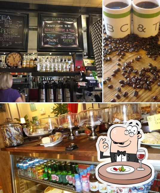 Berea Coffee & Tea Co. in Berea - Restaurant menu and reviews