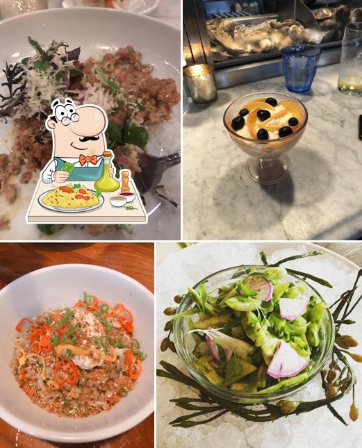 The Ordinary, Charleston - Restaurant menu, prices and reviews