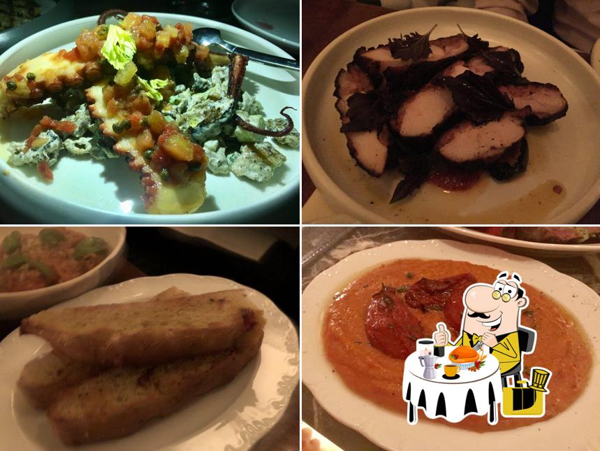 Don Angie, New York City - Restaurant menu, prices and reviews