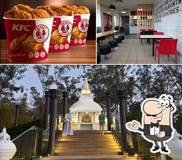 Comida rápida KFC Aspley, Aspley, Gympie Road Cnr - Carta del ...
