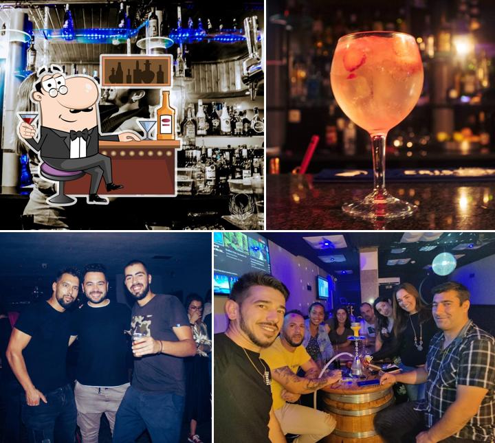 Fénix Bar, Rio de Mouro - Restaurant menu, prices and reviews