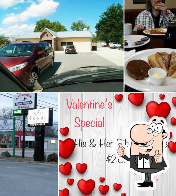 Foutch Restaurant in McMinnville - Restaurant menu and reviews
