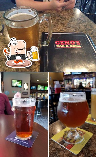 Geno's Bar & Grill, 3821 N 167th Ct in Omaha - Restaurant menu and reviews