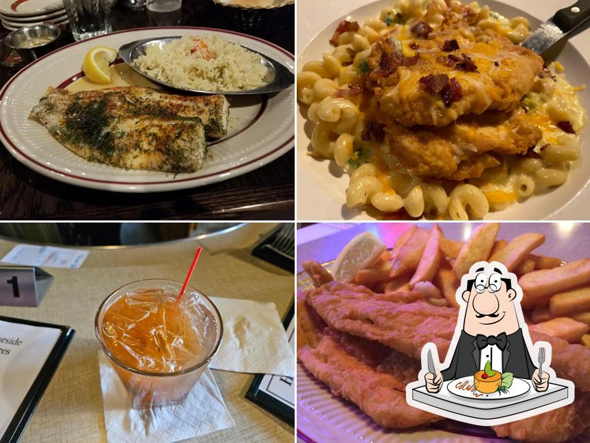 Harborside, Manitowoc - Restaurant menu, prices and reviews